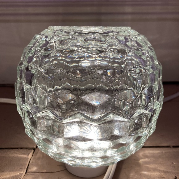 Vintage | Accents | Large Vintage Fairy Lamp | Poshmark